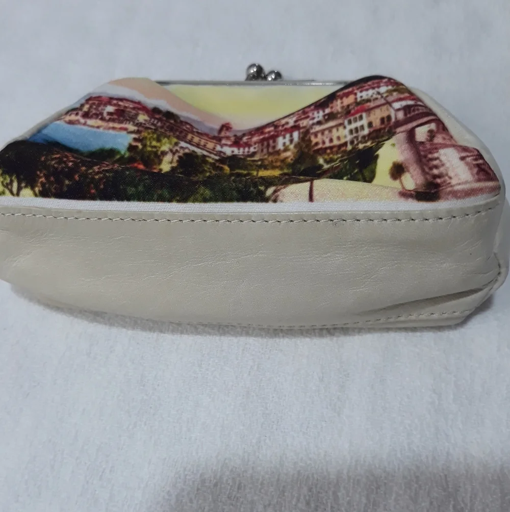 Kate Ferrat | Bags | Kate Ferrat New York Vintage Coin Purse Kiss Lock ...
